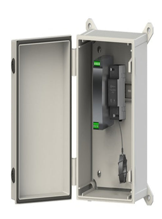 APSmart PLC Transmitter Kit IP65, 120/240 VAC Power. – Solarvion